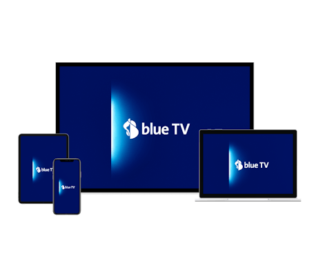 Unsere TV-Abos für die beste Unterhaltung | blue Entertainment