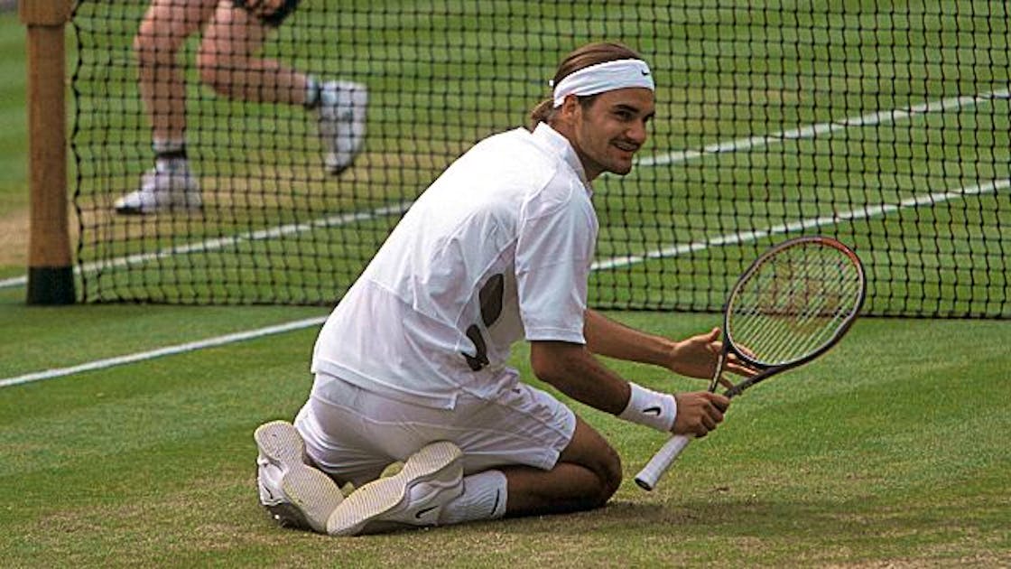 Ecco com'era il mondo quando Roger Federer vinse il suo primo titolo ...