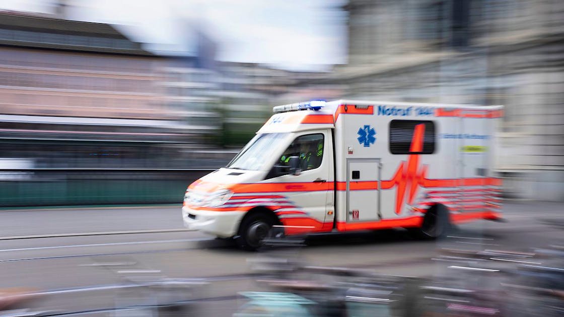 Tragic Incident: 44-Year-Old Italian Dies After Running Amok in Chiasso ...