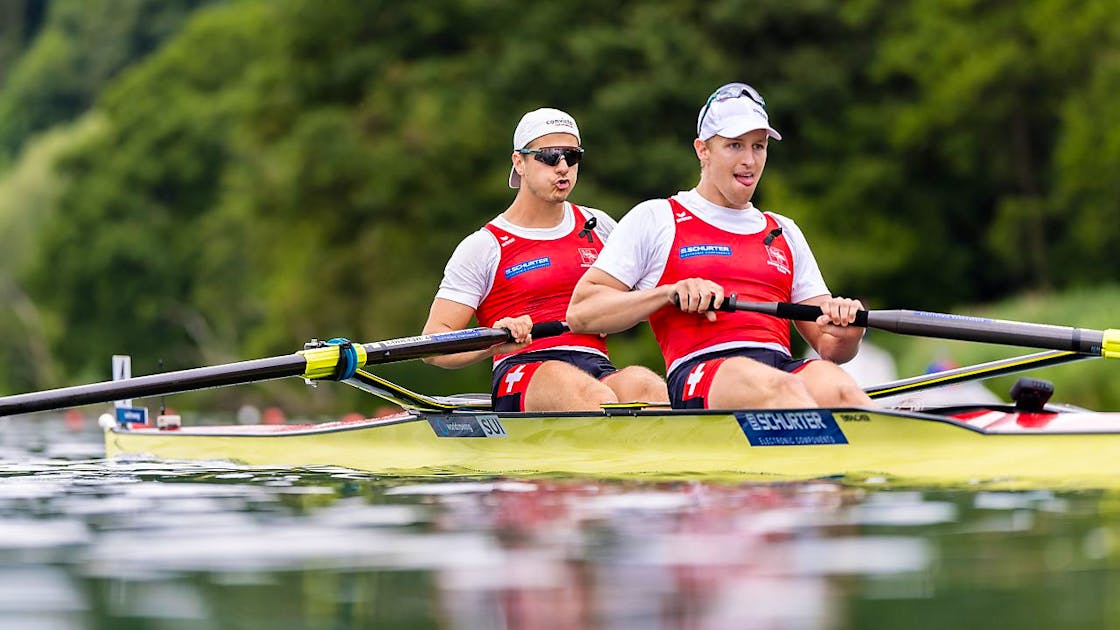 Weltcup-Final der Ruderer: Gulich/Röösli sind Gesamtweltcupsieger ...