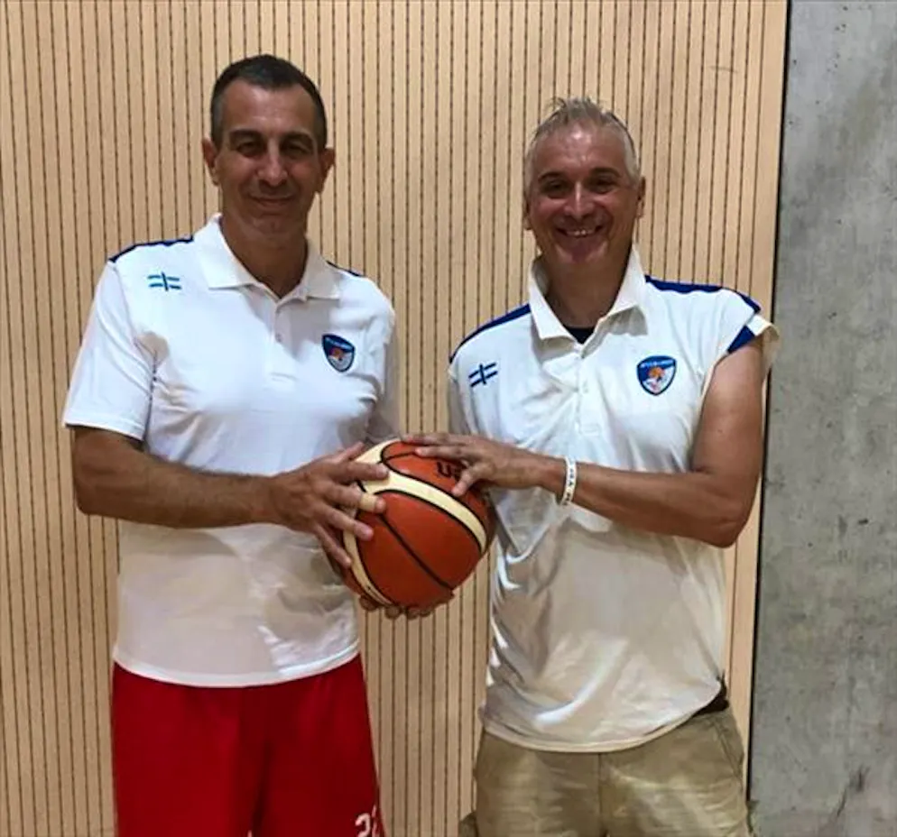 Basket: Riva conferma Piccinelli | blue News