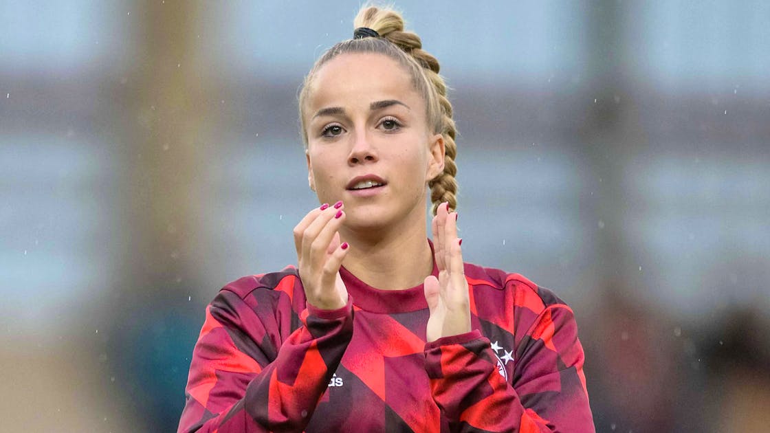 Bayern-Star Giulia Gwinn lehnt «Playboy»-Anfrage ab | blue News