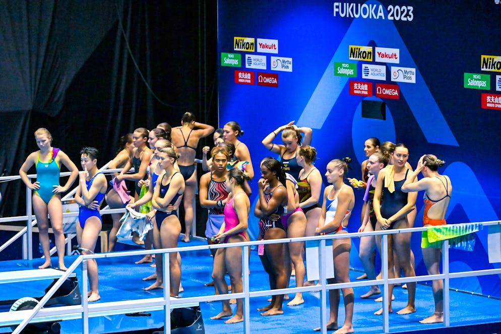 Commenti sessisti dei telecronisti della RAI al Mondiale di tuffi ...