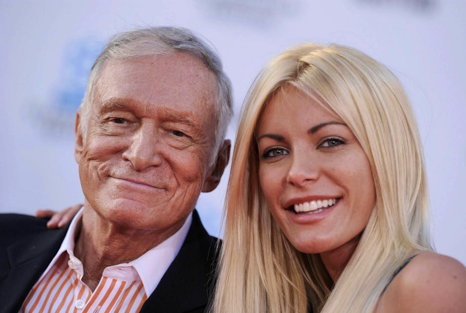 «Narzisst und Misogynist»: Witwe von «Playboy»-Chef Hugh Hefner bricht ihr Schweigen | blue News