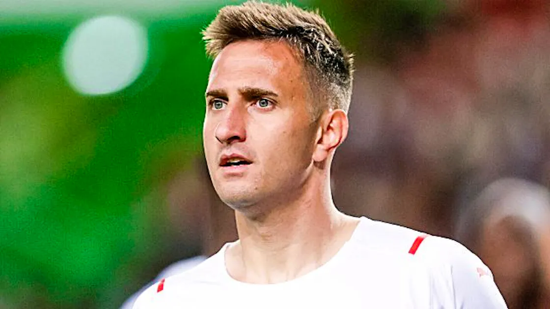 Gavranovic torna a Lugano? La società: «Non è il momento» | blue News