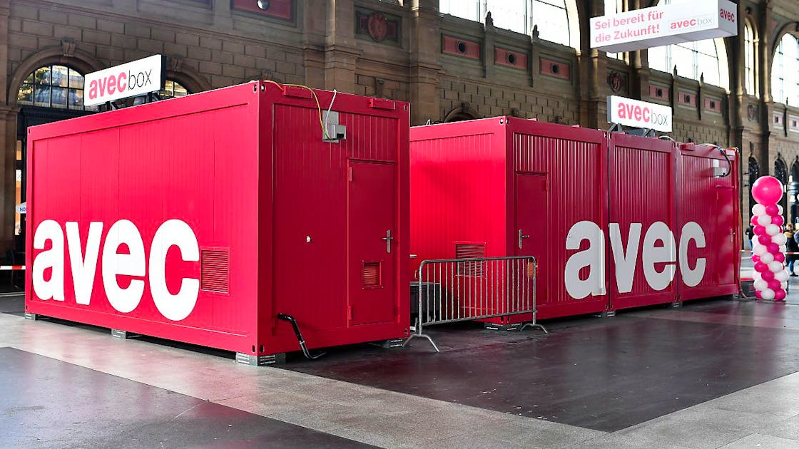 Commerce de détail: Valora ferme ses magasins sans personnel | blue News