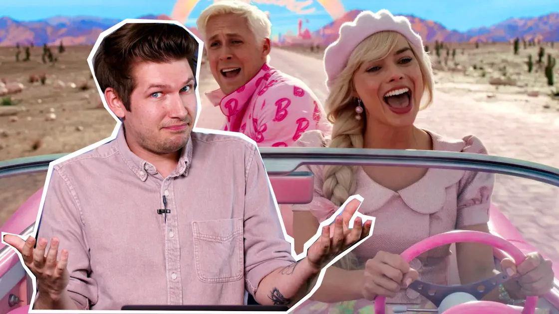 Feministische Satire: «Barbie» besiegt das Patriarchat – endlich | blue ...