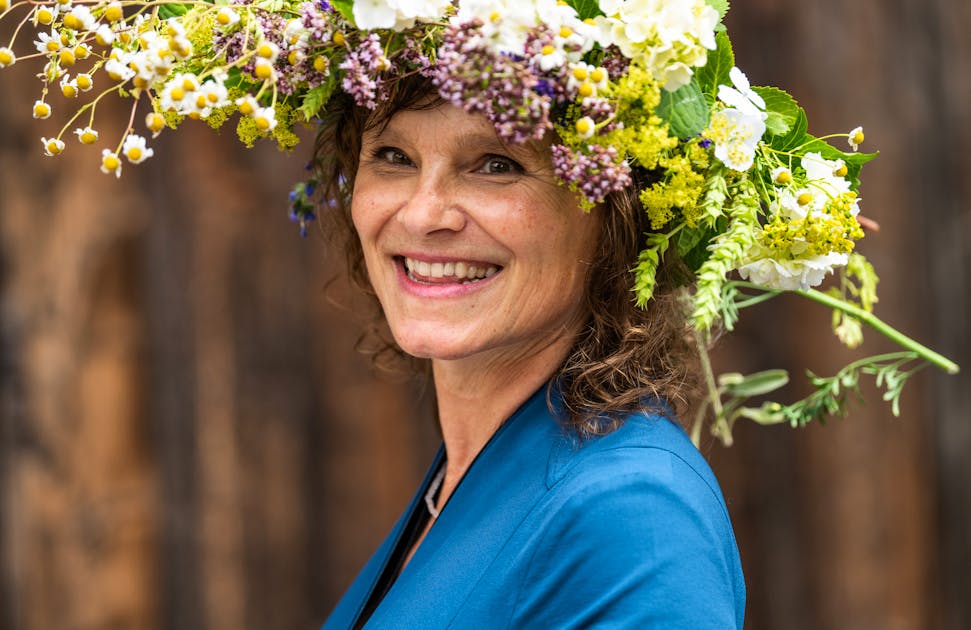 Bestsellerautorin Daniela Schwegler sagt, was sie gerne am Wochenende ...