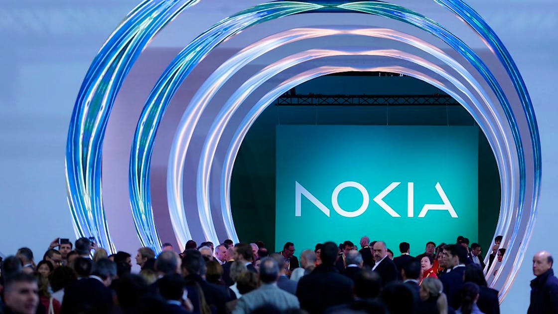 Telekommunikation: Schwaches Netzwerkgeschäft drückt auf Nokia-Gewinn ...