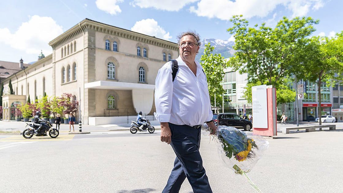 Wahlen 2023: Hans Vetsch stösst zur Bündner Klima-Allianz | blue News