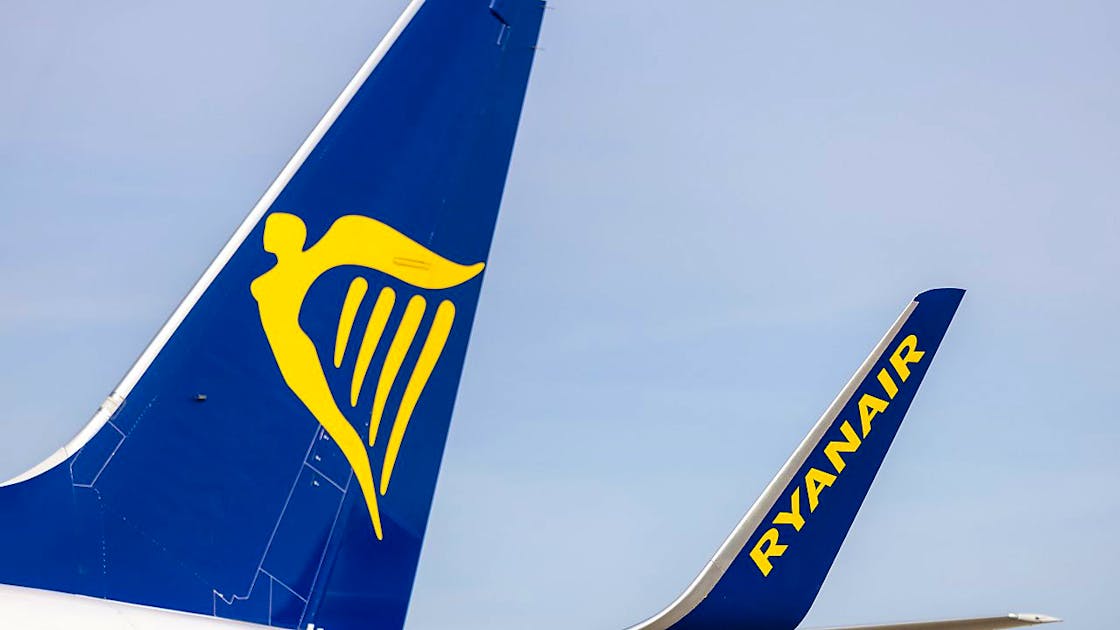 Transport aérien: Ryanair: le bénéfice s'envole au 1er trimestre | blue ...