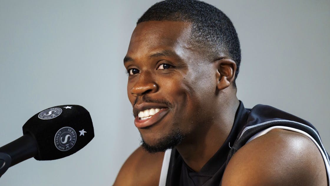 Dereck Kutesa: «Une fierté de représenter le club en Ligue des ...