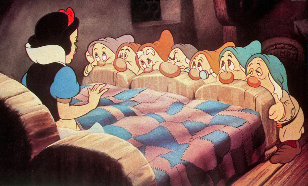 Politisch korrekt: Disney nennt die sieben Zwerge jetzt «magische ...
