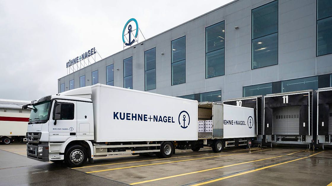 Per Kühne+Nagel scendono fatturato e utile dopo il boom col Covid ...