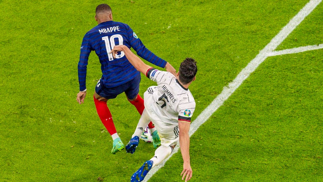 «Gleicher Lohn»: Hummels scherzt über Rekordangebot für Mbappé | blue News