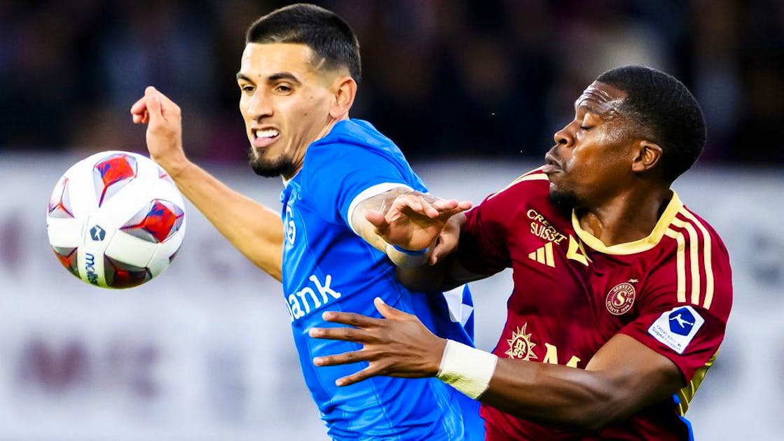 Servette FC : une métamorphose étonnante | blue News