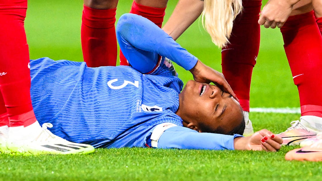 Mondial dames: Imbroglio autour de la blessure d’une star française ...