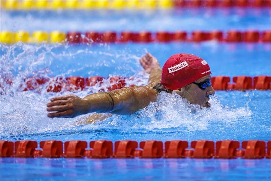 Nuoto Mondiale: Noè Ponti di nuovo a suo agio | blue News