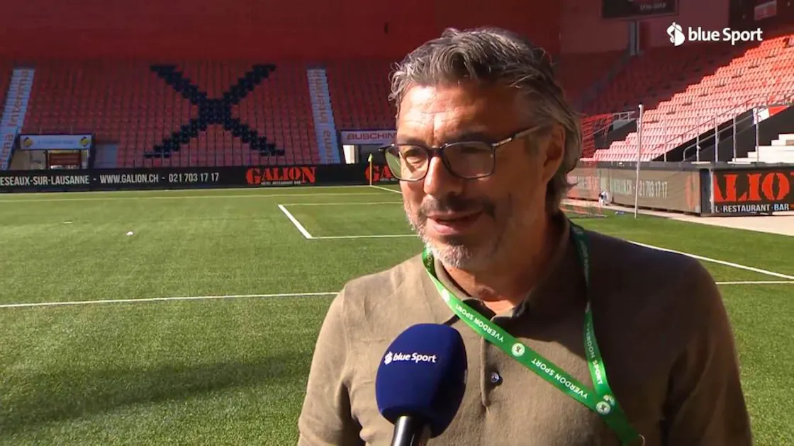 Yverdon Sport FC: Des changements en coulisses à venir ? «Il faut être ...