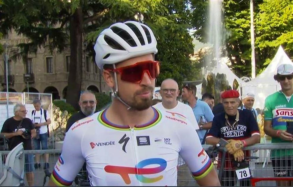 Ciclismo: Peter Sagan trionfa a Lugano | blue News