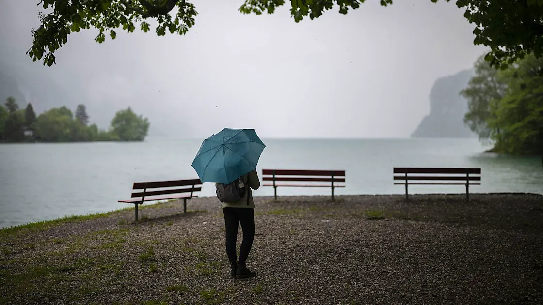 Kalt, nass und windig: Nationalfeiertag fällt ins Wasser – So wird das ...