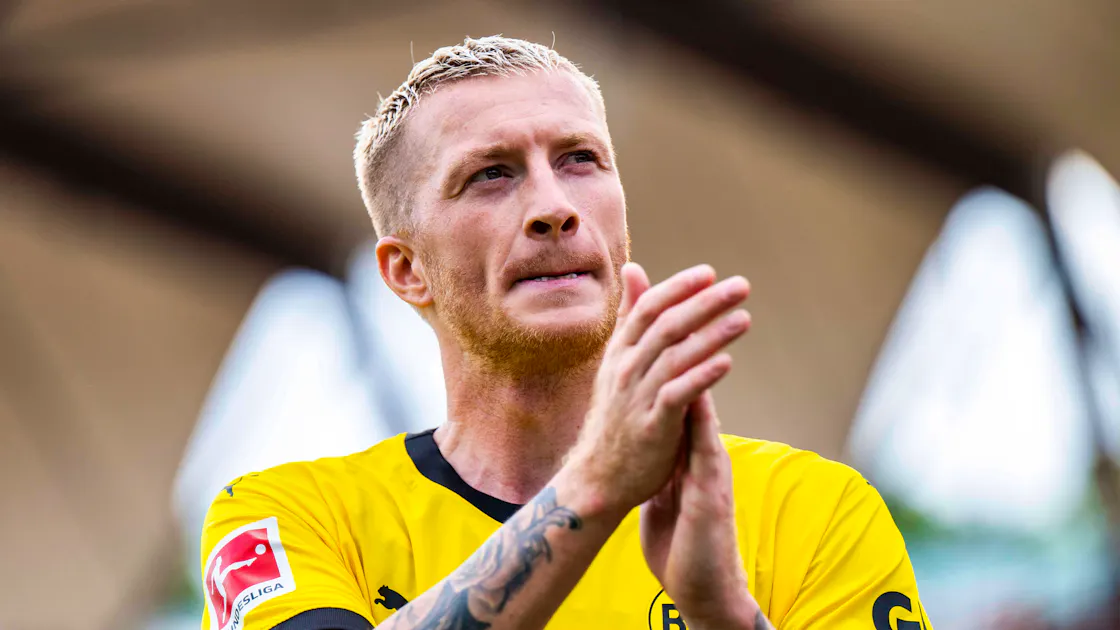 Reus vor Bundesliga-Start: «Ich gehe ‹all in›» | blue News