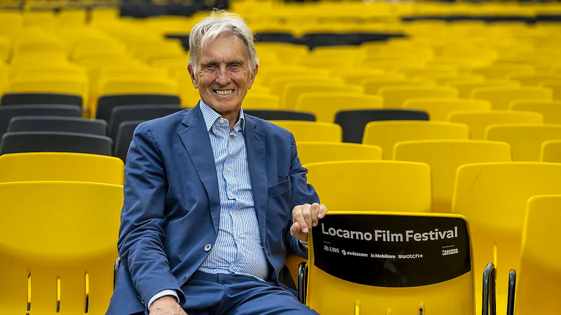 Si apre oggi Locarno76, l'ultima edizione presieduta da Marco Solari ...