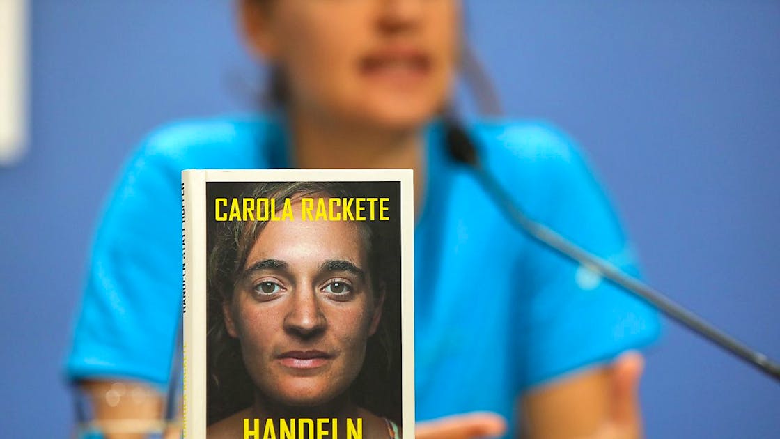 Linke critica la candidatura di Carola Rackete alle prossime europee ...