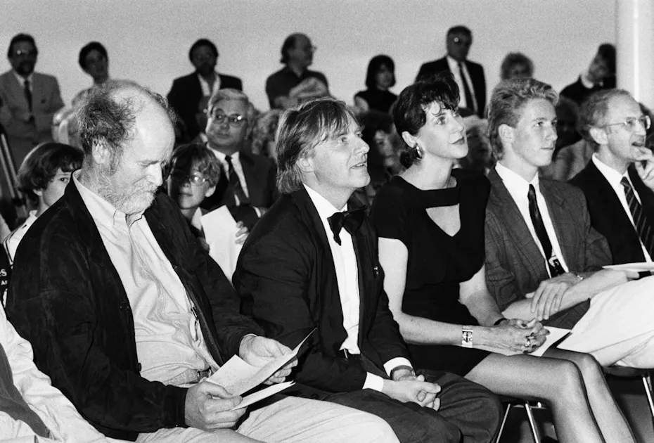 Sohn Philipp trauert: Emil Steinbergers Ex-Frau Maya Rudin ist tot ...