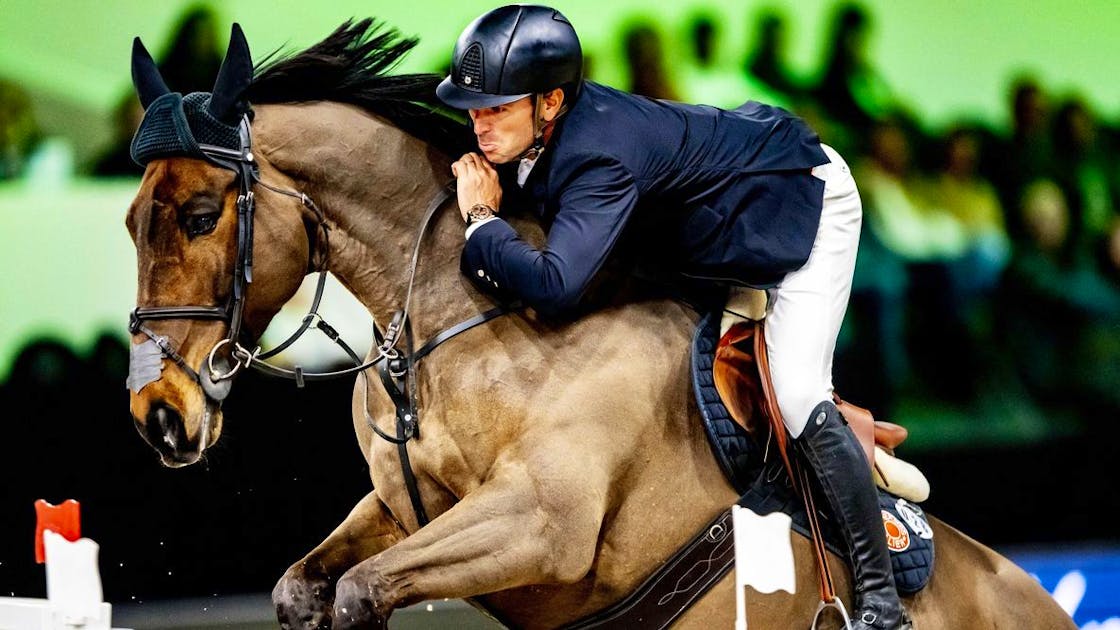 Hippisme: Guerdat, Balsiger et Schmitz retenus pour les Européens ...