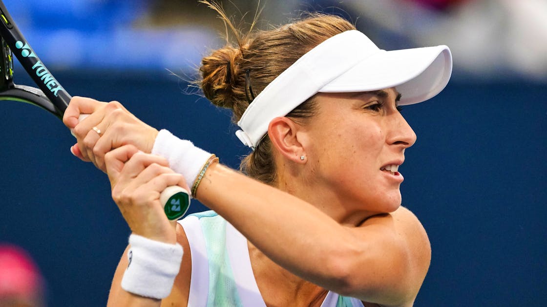 Montréal: Un premier tour sans problème pour Belinda Bencic | blue News