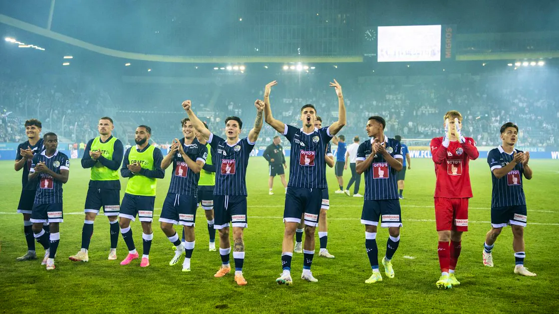 Conference League: Lucerne se teste en Ecosse | blue News