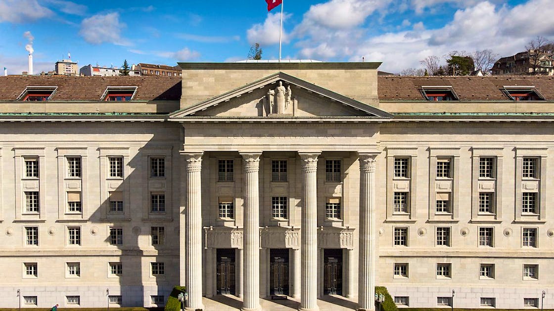 Porte aperte: Giornate informative al Tribunale federale di Losanna a ...