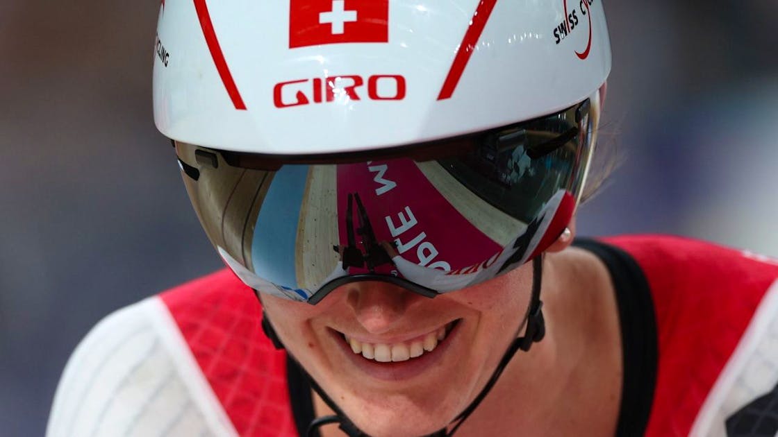 WM in Glasgow: Weitere WM-Medaille für Flurina Rigling | blue News