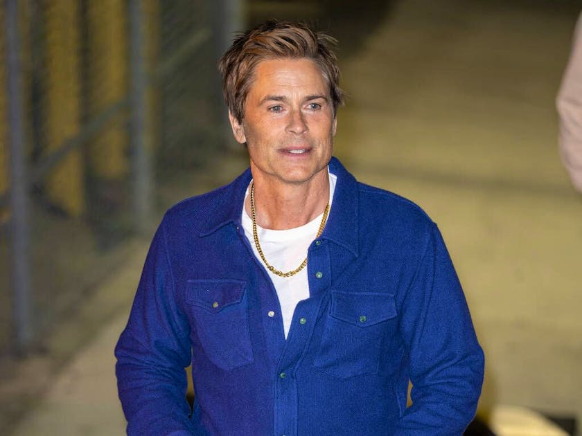 Rob Lowe: «Ecco perché ho lasciato il ruolo di Sam Seaborn in The West ...
