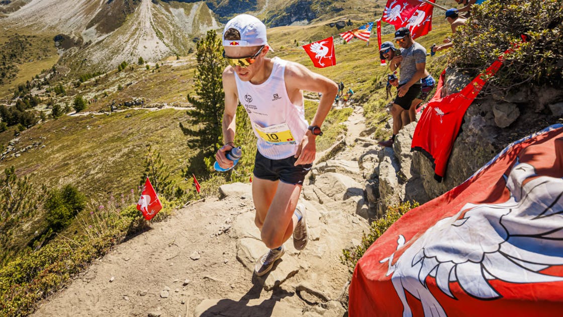Sierre - Zinal: Succès kényan et américain, abandon de Rémi Bonnet ...