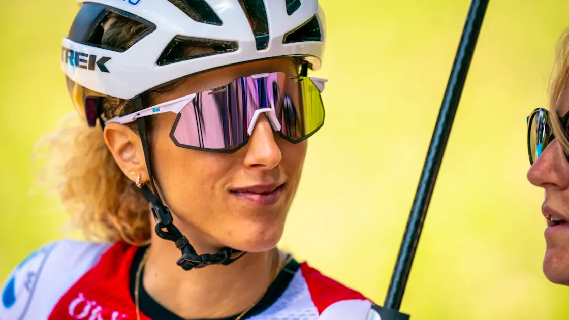 Mountainbike: Jolanda Neff und die Parallelen zum Olympiasieg 2021 ...