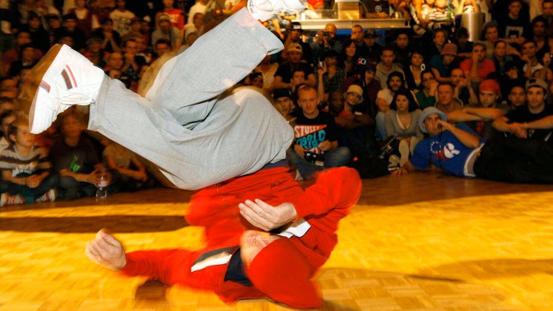 Danse urbaine: Concours de street dance: finale dimanche à Lausanne ...