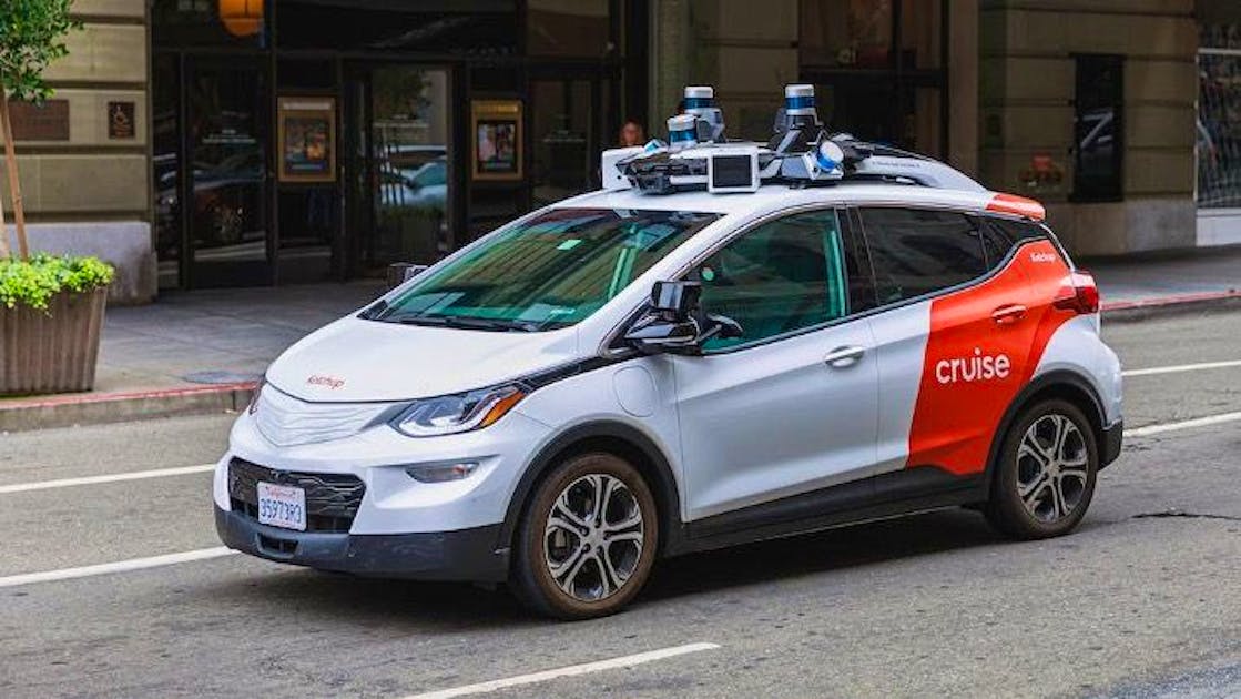 Senza conducente: A San Francisco i taxi robot diventano... taxi del ...