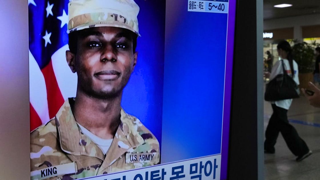 Corea del Nord: Soldato Usa entrato illegalmente in cerca di rifugio ...