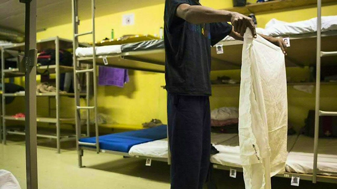 Nordschweiz: Kanton Aargau nutzt unterirdische Asyl-Notunterkunft in Aarau | blue News