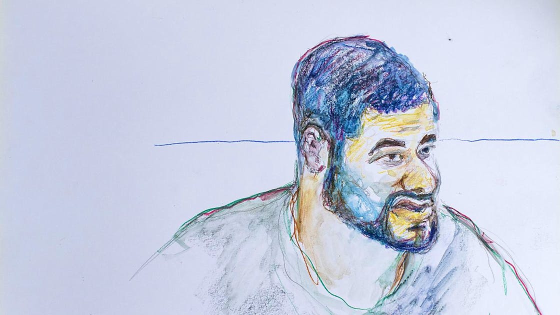 Condannato un dipendente del carcere per percosse a Brian/Carlos | blue ...