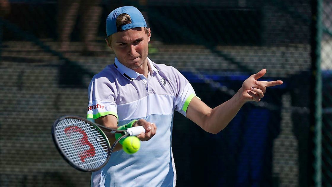 Riedi retrouve de l'allant avant l'US Open et vise un 3ème titre | blue ...