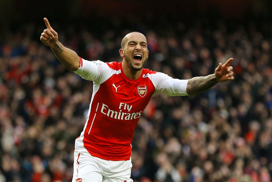 Premier League: Theo Walcott annonce sa retraite à 34 ans | blue News