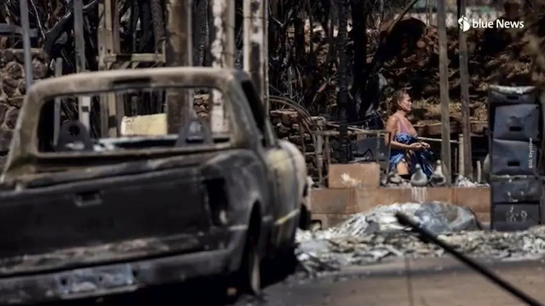 Hawaii: Uno svizzero che vive a Maui: «L'inferno, in strada persone ...