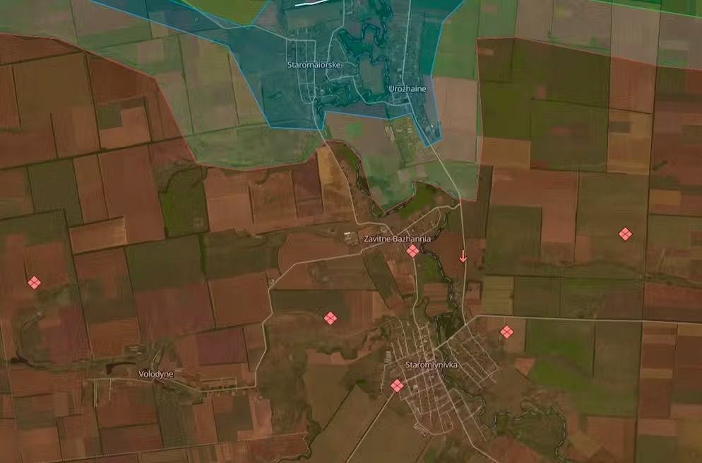 Guerra: La situazione per l'offensiva ucraina si complica, ecco dove ...