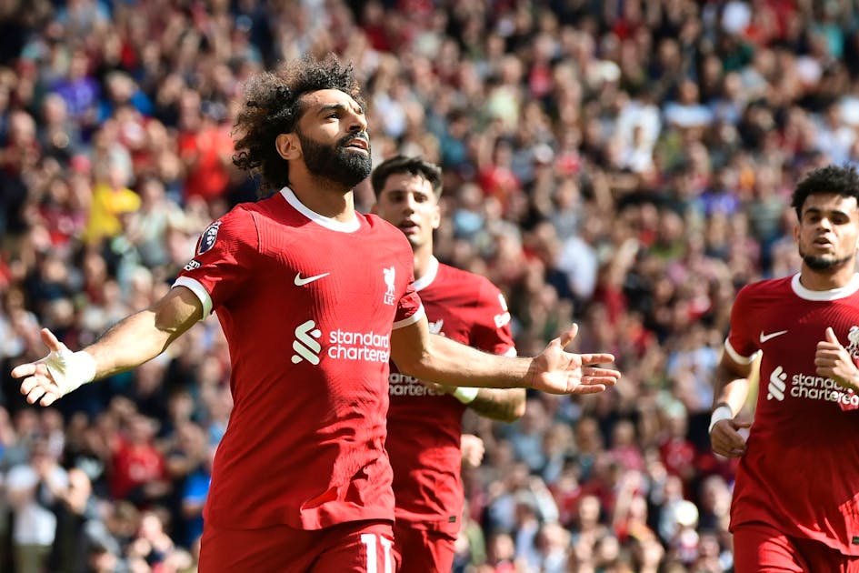 Liverpool dreht die Partie und sichert sich in Unterzahl den Sieg | blue News