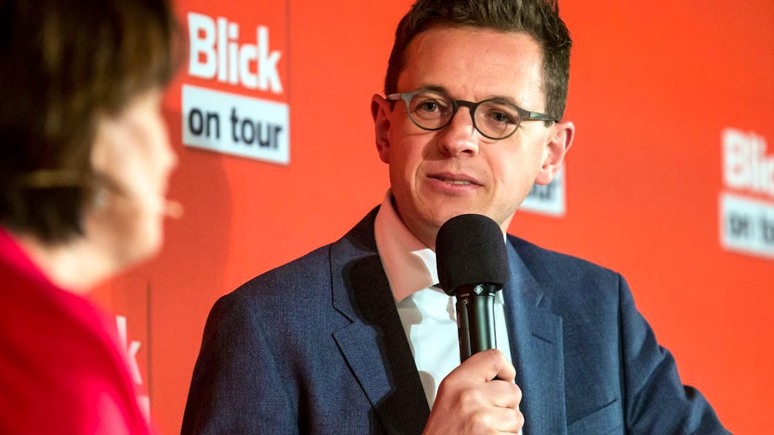 Christian Dorer non tornerà caporedattore del gruppo Blick | blue News