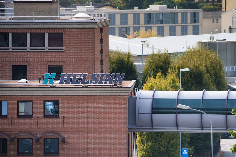 Altri tagli al personale in vista alla Helsinn di Pazzallo? | blue News