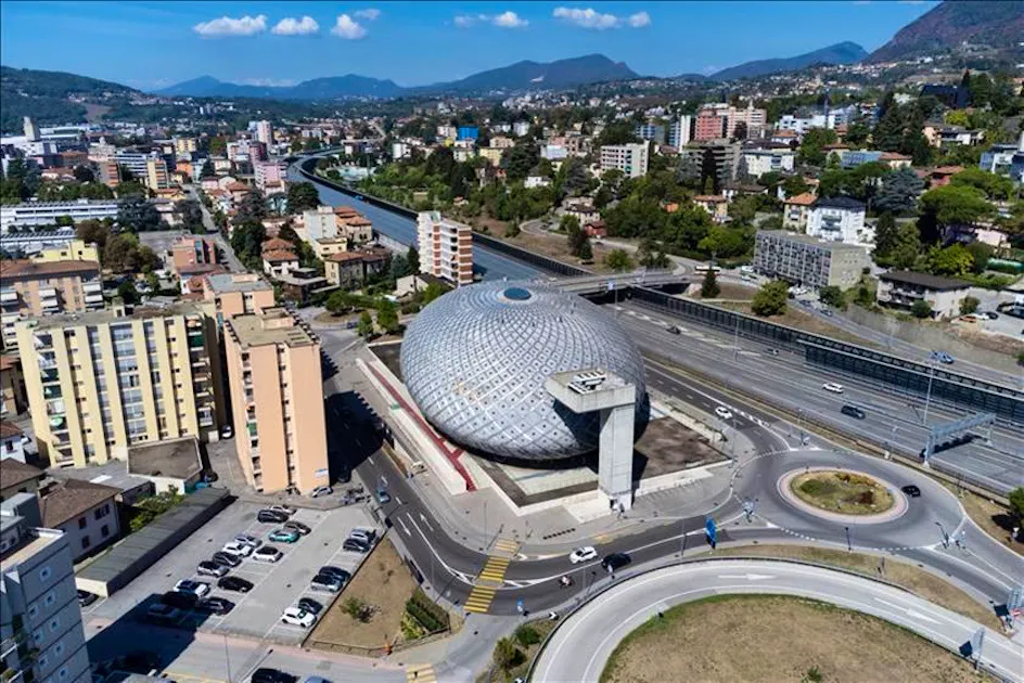 Il Centro Ovale di Chiasso sarà ribattezzato Ellipticum | blue News